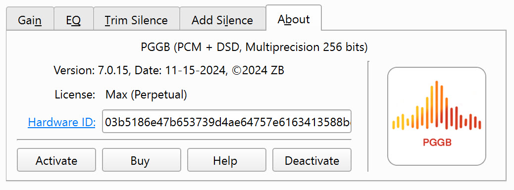 PGGB - Zaphod's Guide